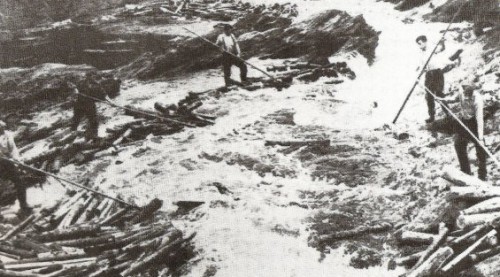 The Badger Drive Town of Badger